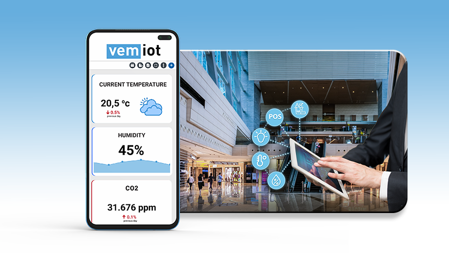 The Future of People Counting & Analytics | Vemco Group