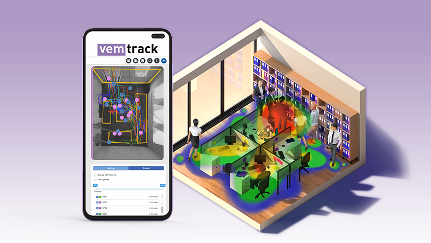 The Future of People Counting & Analytics | Vemco Group