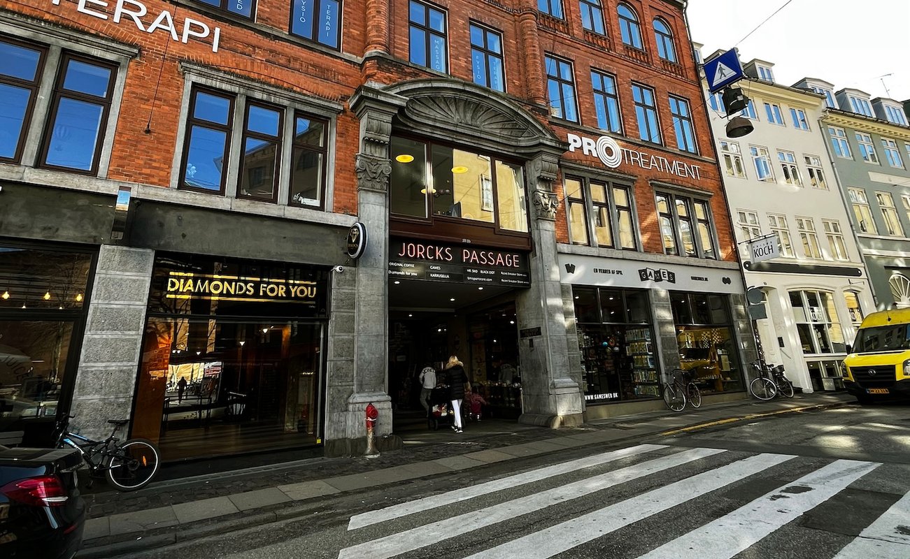 Jorcks Ejendomsselskab Improves Tenant Strategies