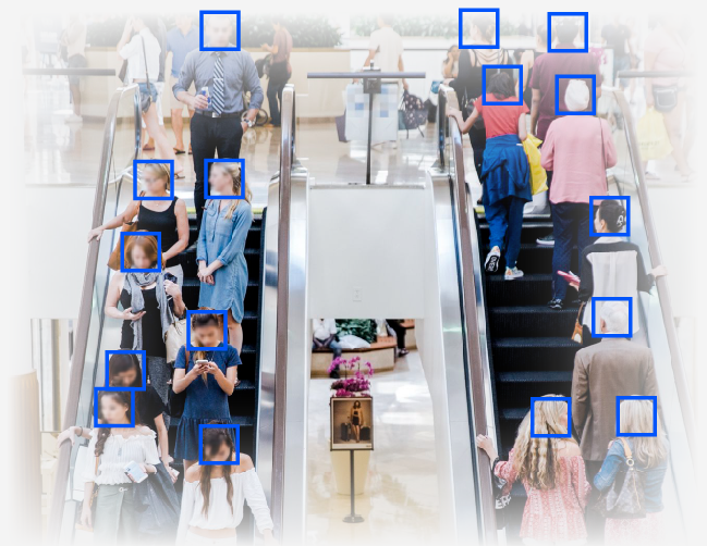 People Counting & Tenant Management for Malls | Vemco Group