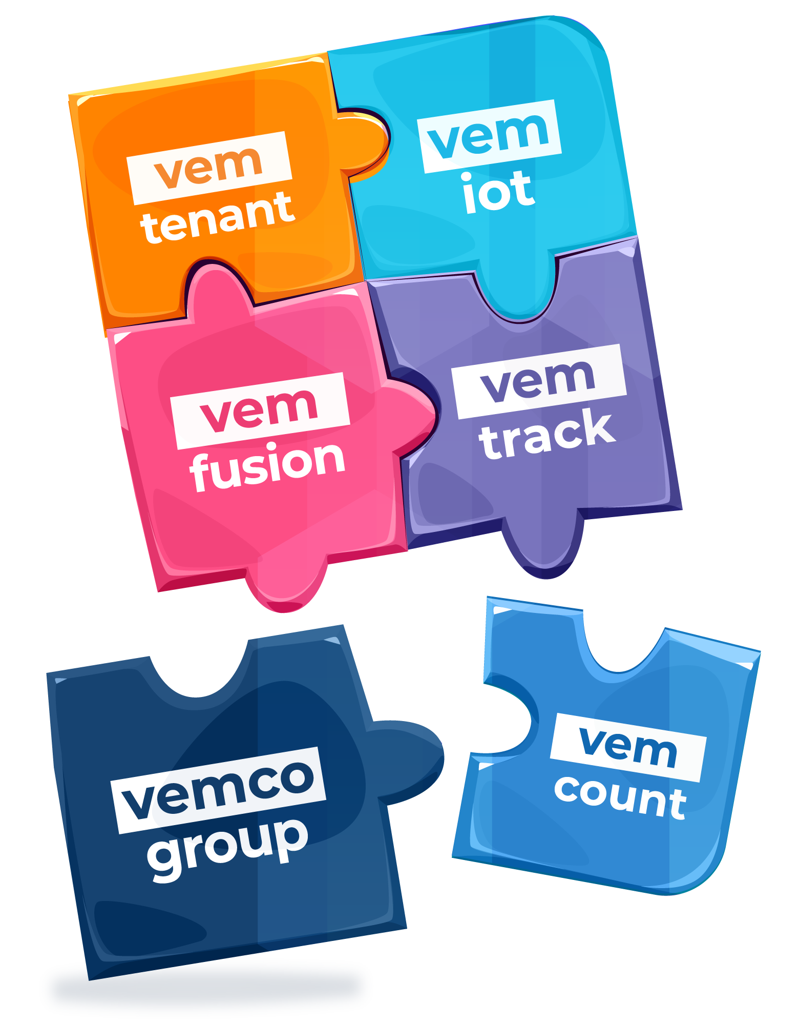 Discover Our Solutions for Business Optimization | Vemco Group