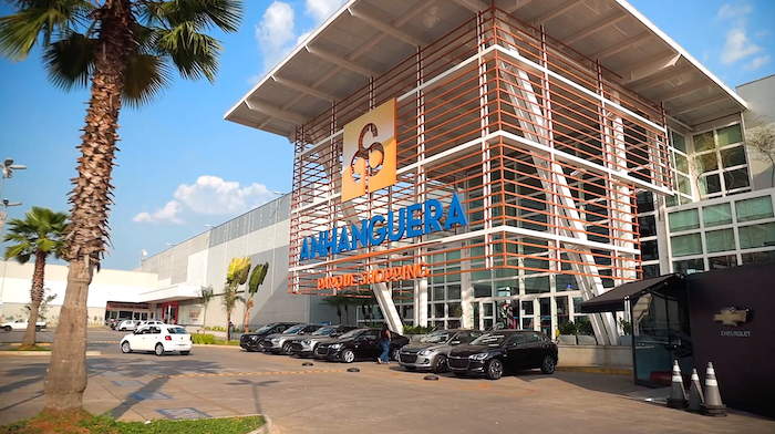 Anhanguera Parque Shopping Improves Operational Efficiency