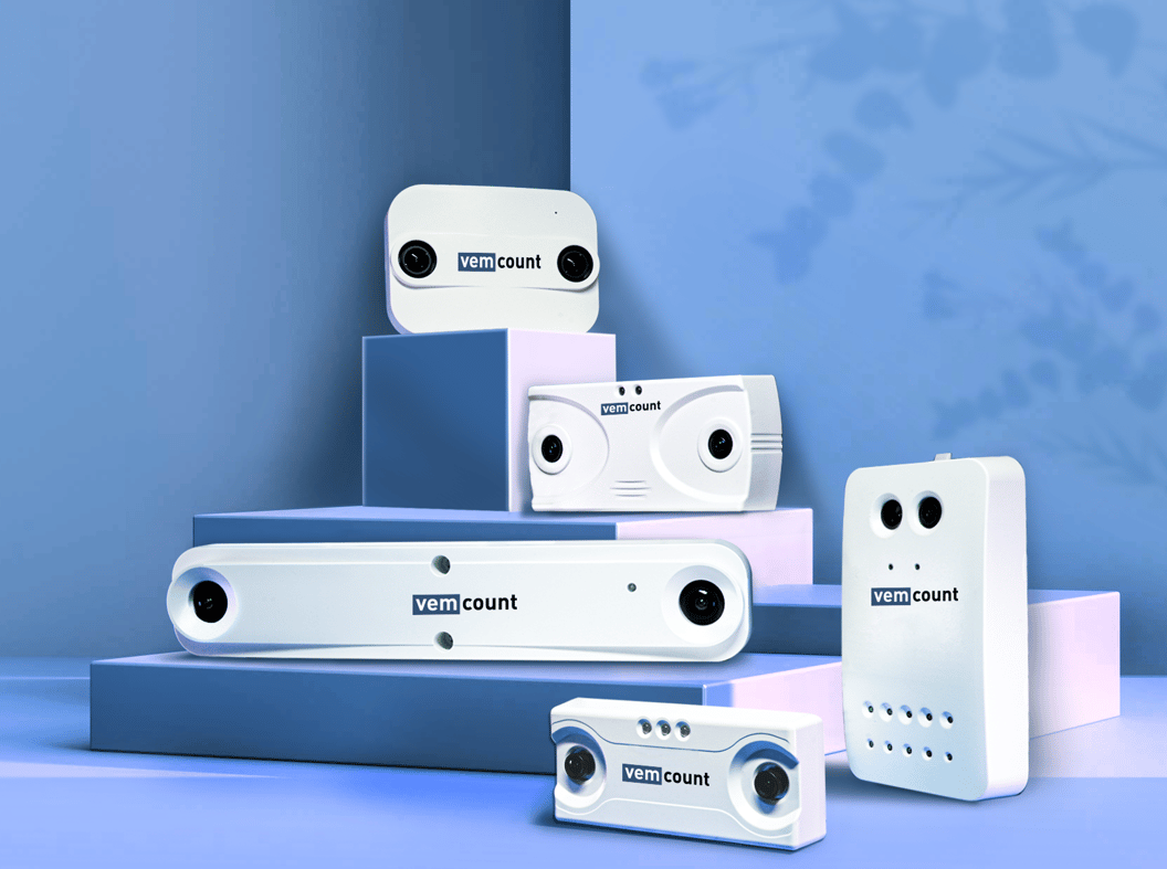 Revolutionizing Business Insights Iot Technology And People Counting