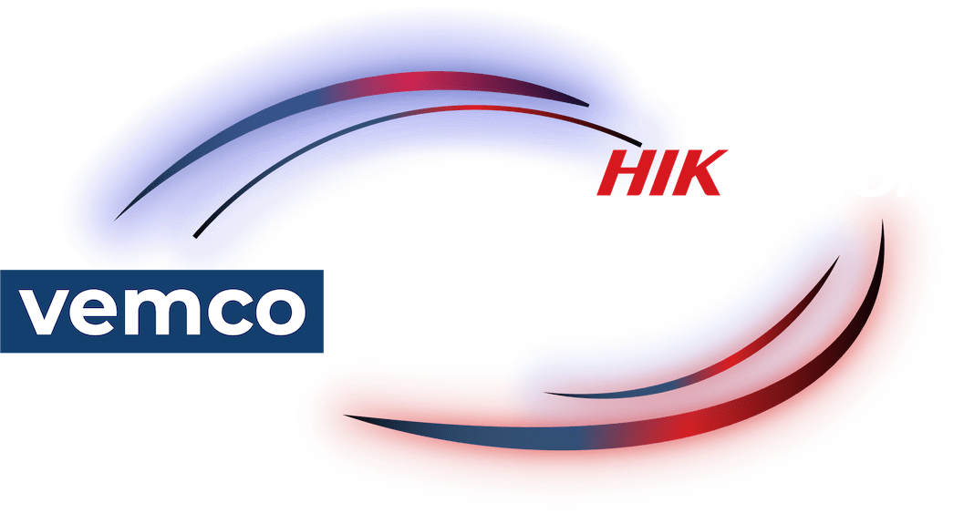 Sensores HikVision e software de análise de dados do Vemco Group