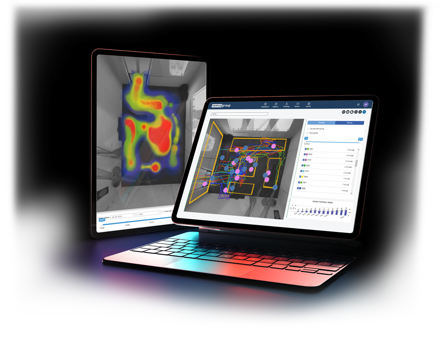 VemTrack Customer Journey & Heatmaps | Vemco Group
