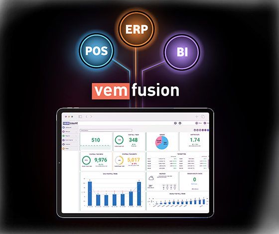 Vemfusion Sensor & System Integration | Vemco Group