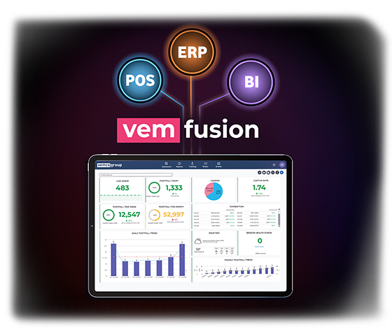 VemFusion Sensor & System Integration | Vemco Group