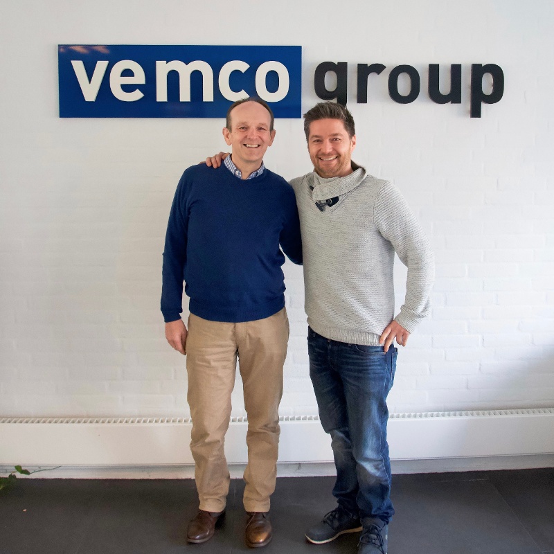 Specialists in People Counting and Data Analytics | Vemco Group