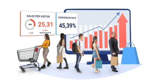 The Best People Counting Software for Retail Analytics | Vemco Group