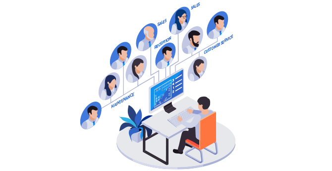 Improve Customer Experiences with Queue Management | Vemco Group