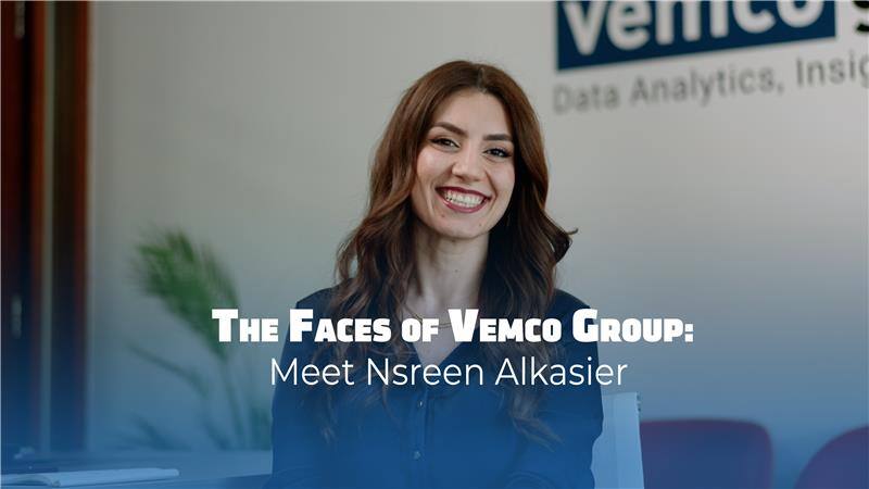"The Faces of Vemco" Episode 2: Meet Nsreen Alkasier