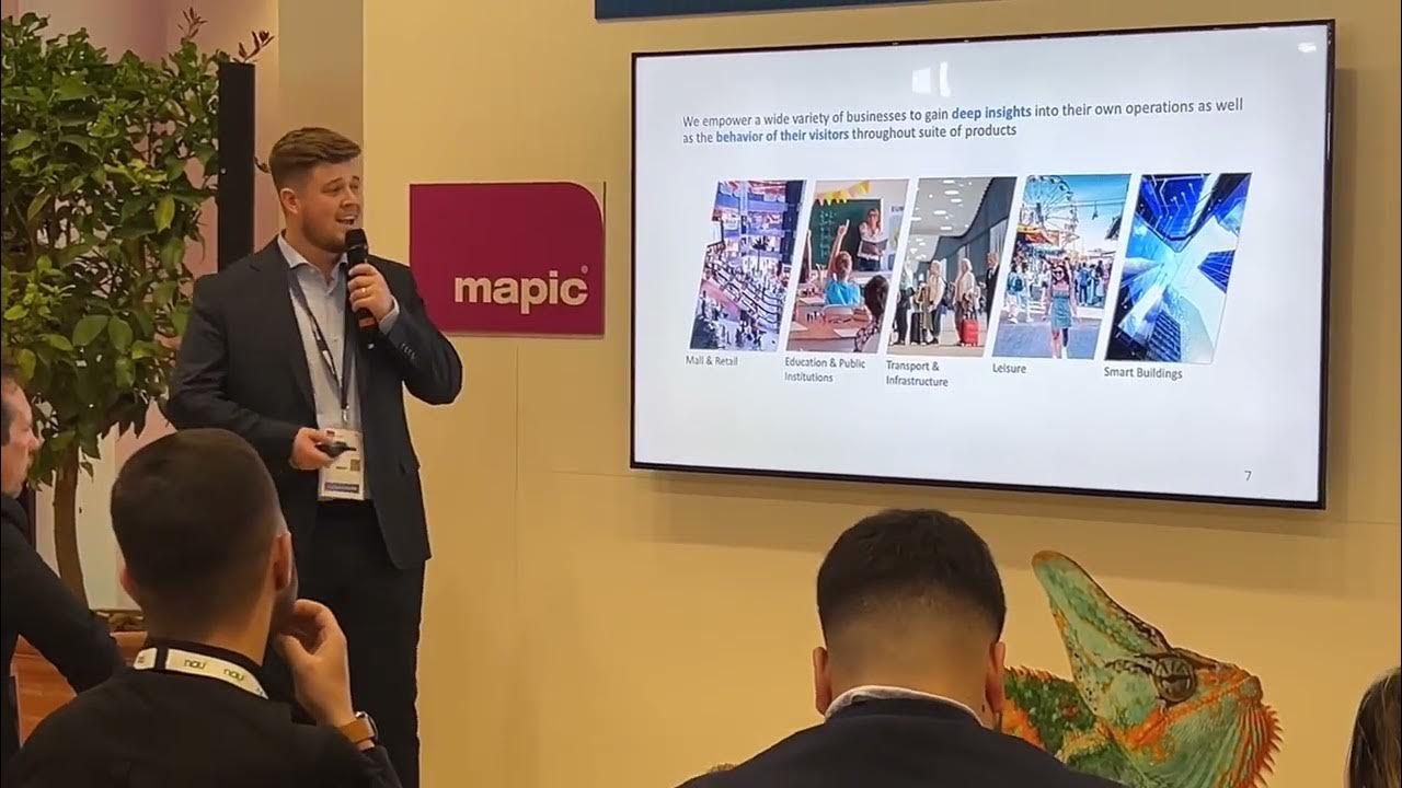Mapic 2022: Innovation Pitch